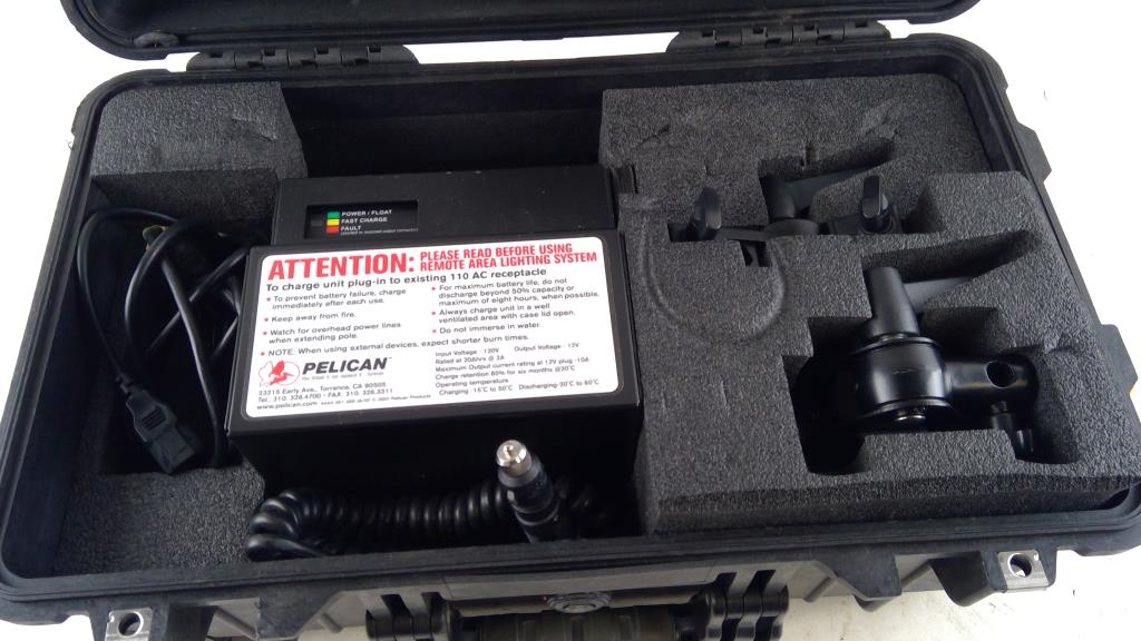 Pelican Remote Area Lighting System | Property Room