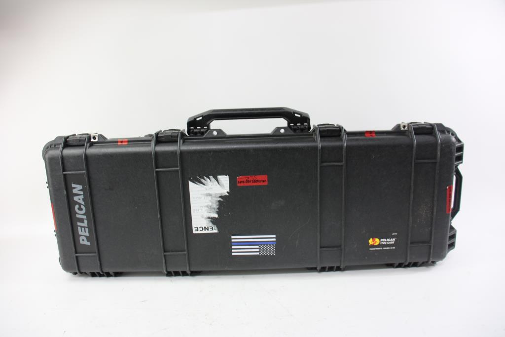 Pelican Rifle Case | Property Room