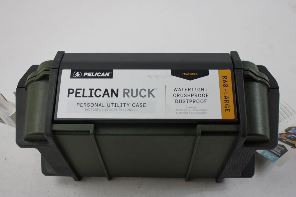 Pelican Ruck Personal Utility Case | Property Room