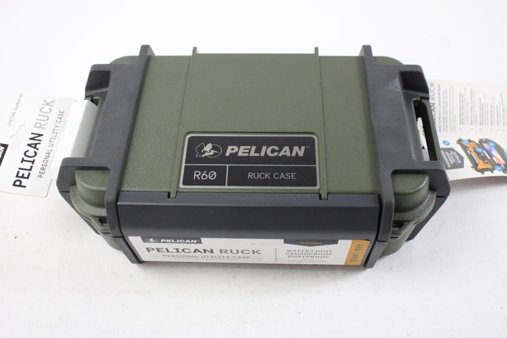 Pelican Ruck Personal Utility Case | Property Room