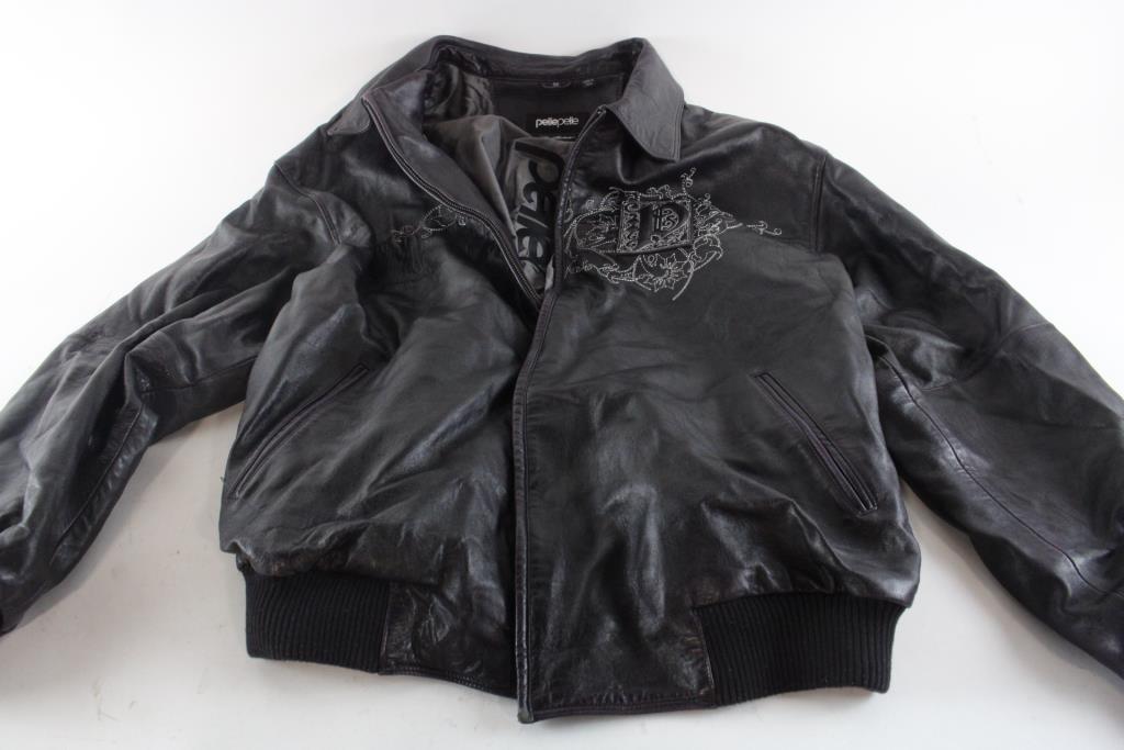 Pelle Pelle Jacket, Size 54 | Property Room