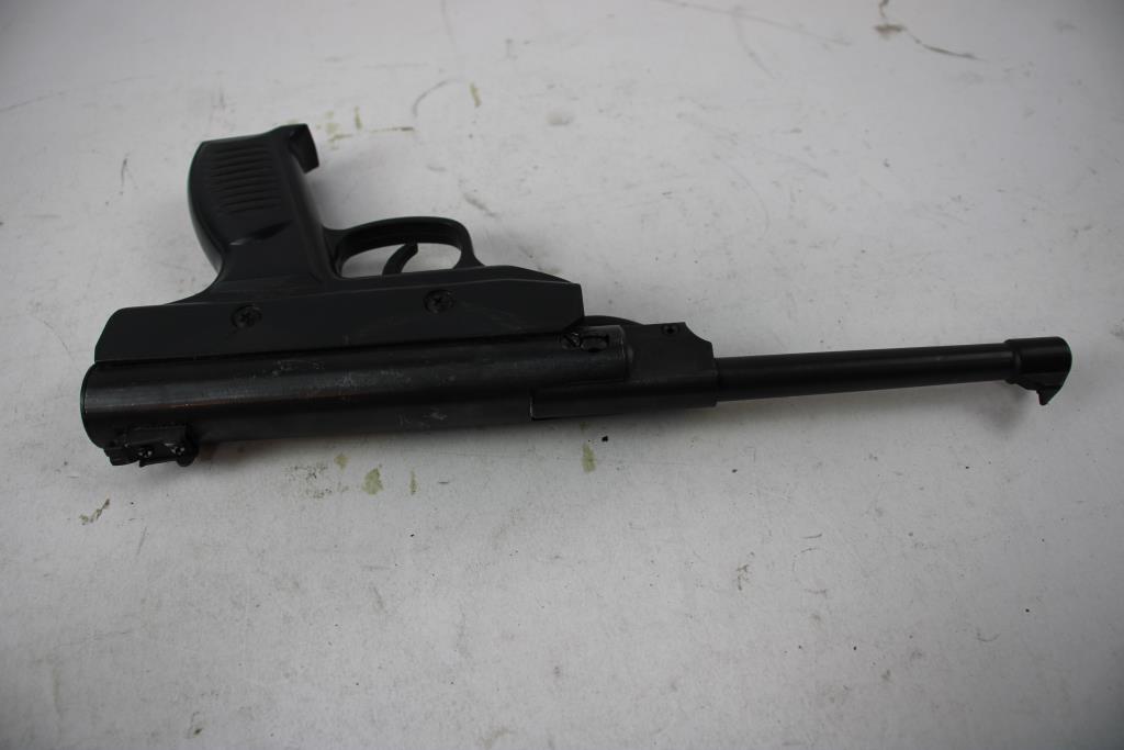 Pellet Gun With Folding Barrel | Property Room