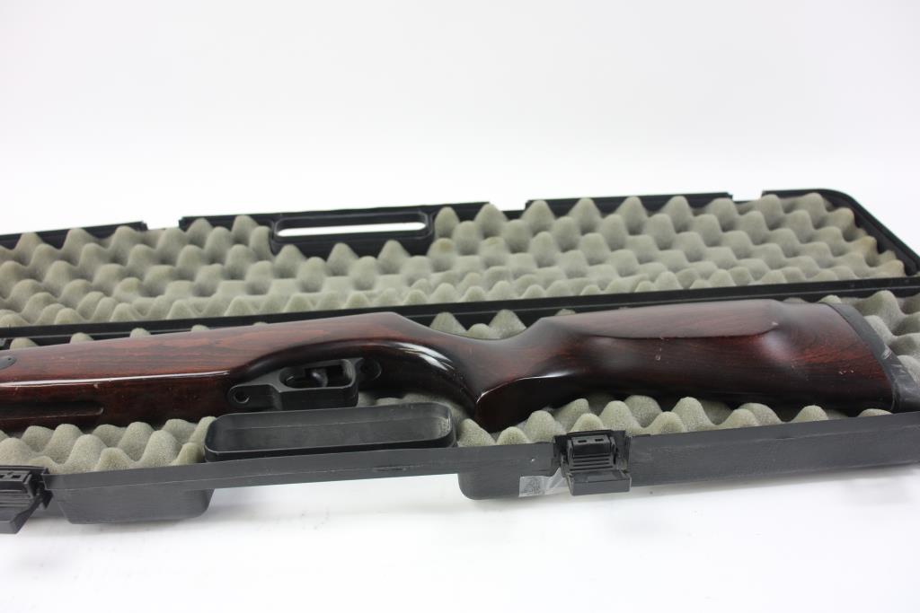 Pellet Gun With Rifle Case And More, 3 Pieces | Property Room