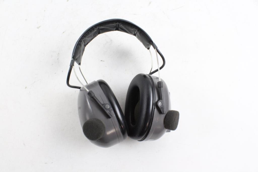 Peltor Tactical 7 Classic Hearing Protectors | Property Room