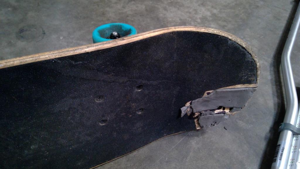 Penny And Golden Dragon Skateboards With Singular Crutch, 3 Pieces ...
