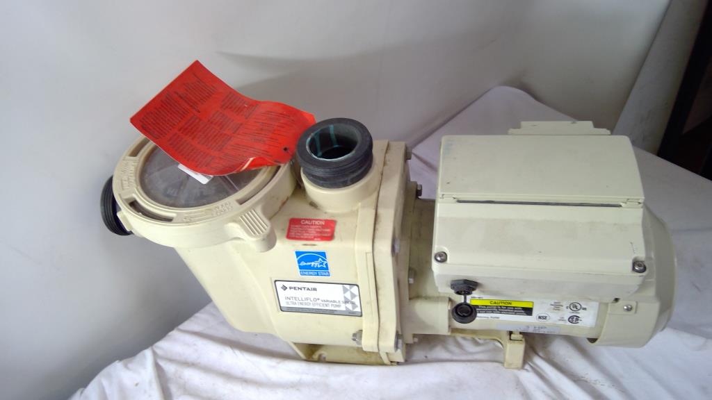 Pentair Ultra Energy Efficient Pump | Property Room Pentair Ultra Energy Efficient Pump | Property Room