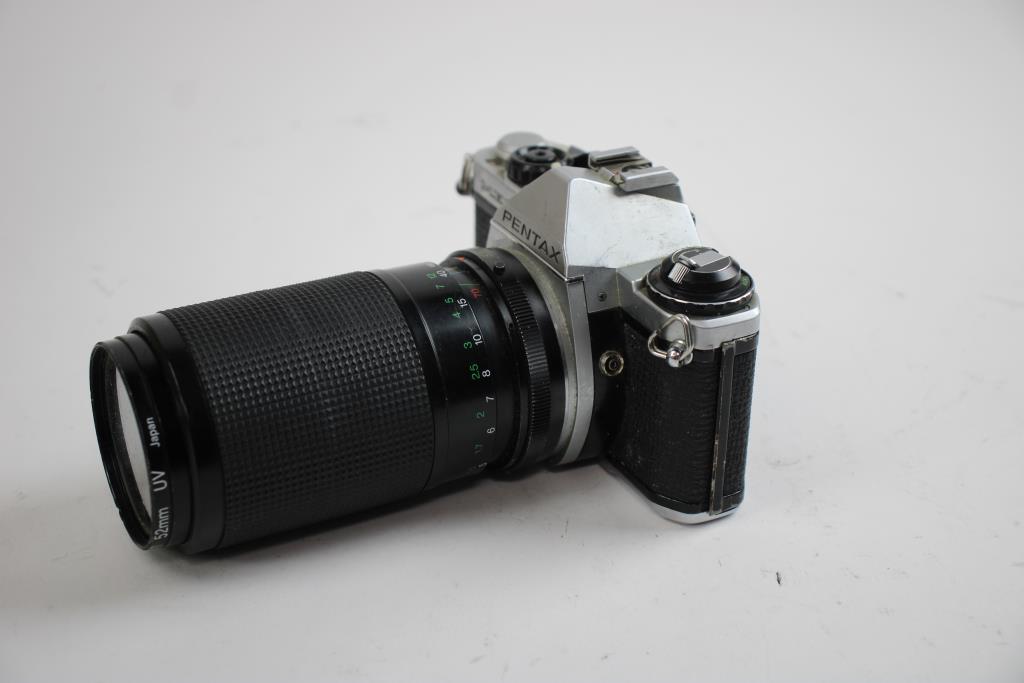 Pentax ME Super 35mm SLR Camera | Property Room