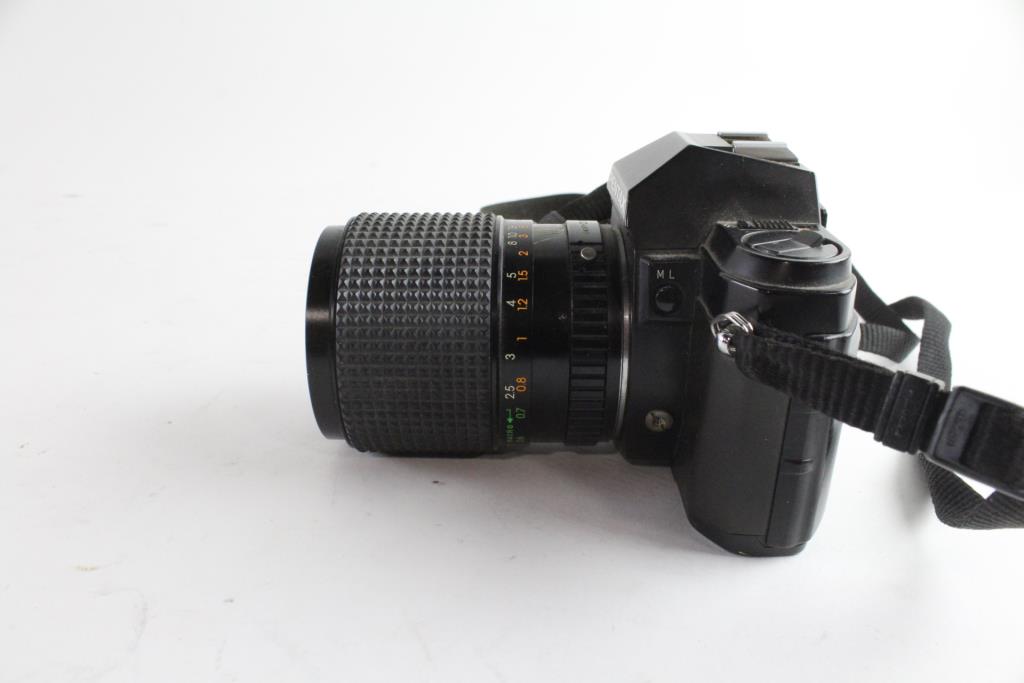 Pentax P3N 35mm SLR Camera | Property Room