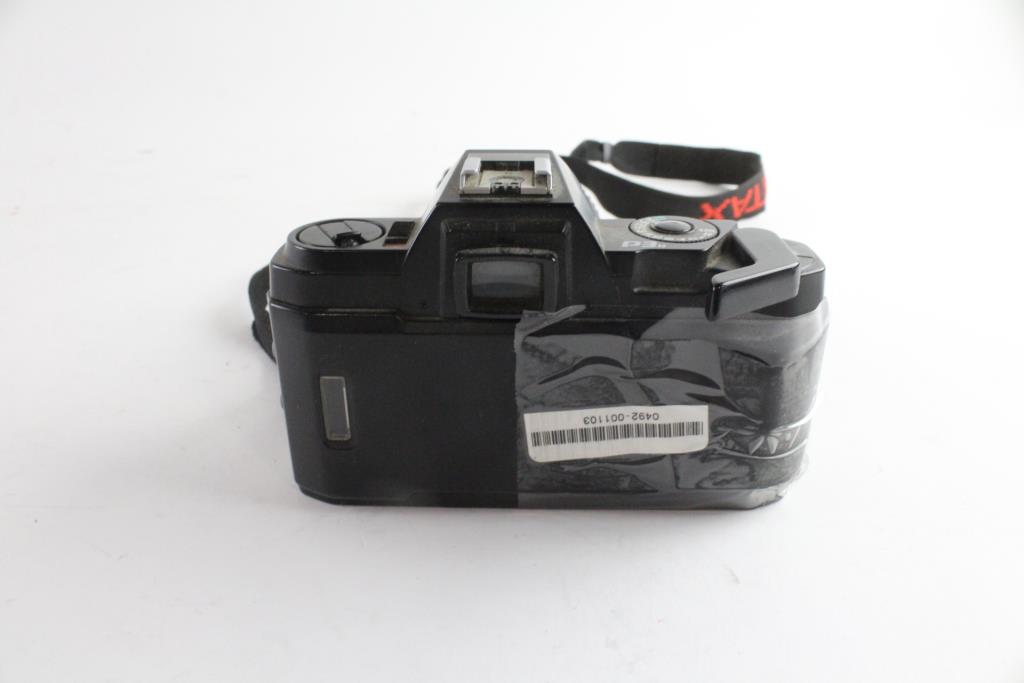 Pentax P3N 35mm SLR Camera | Property Room