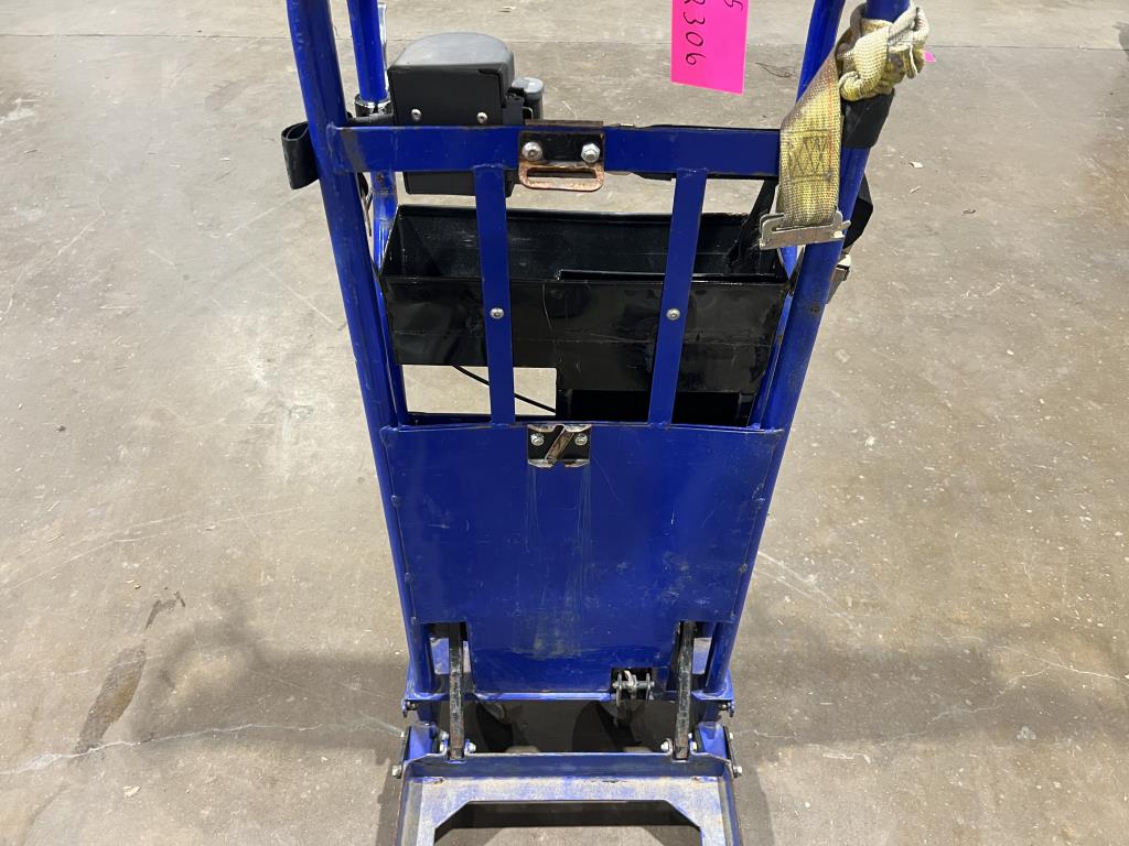 Pepsi Sled V44 Beverage Dolly | Property Room