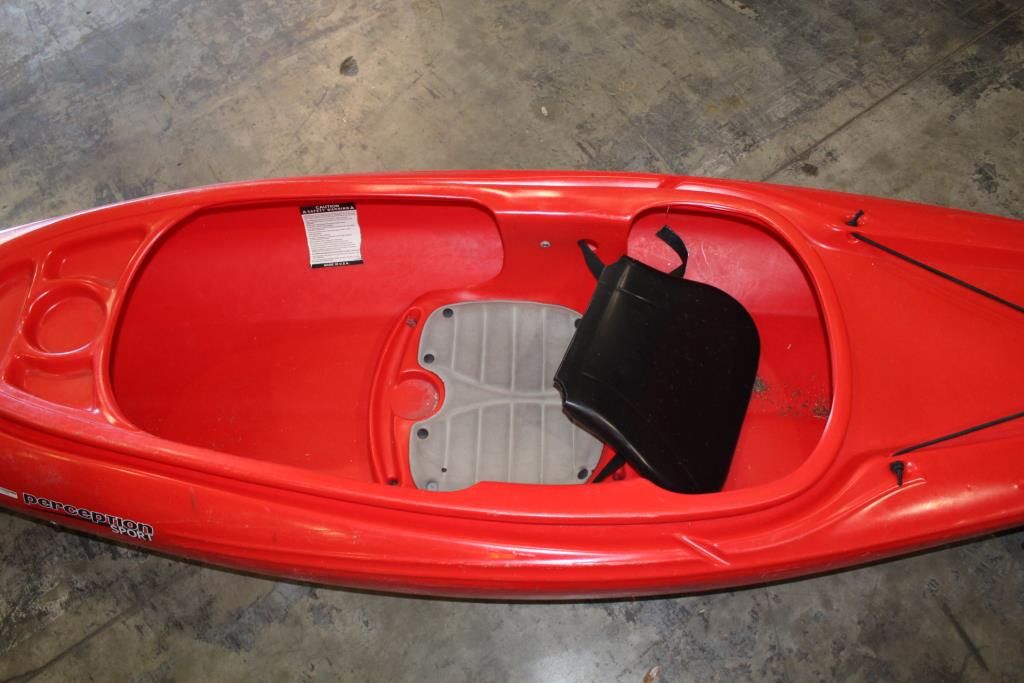 Perception Sport Sound 9.5 Kayak | Property Room