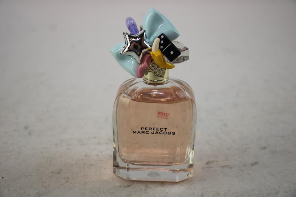Perfect Marc Jacobs Fragrance, Eau De Parfum, 3.3 FL. OZ./100mL ...