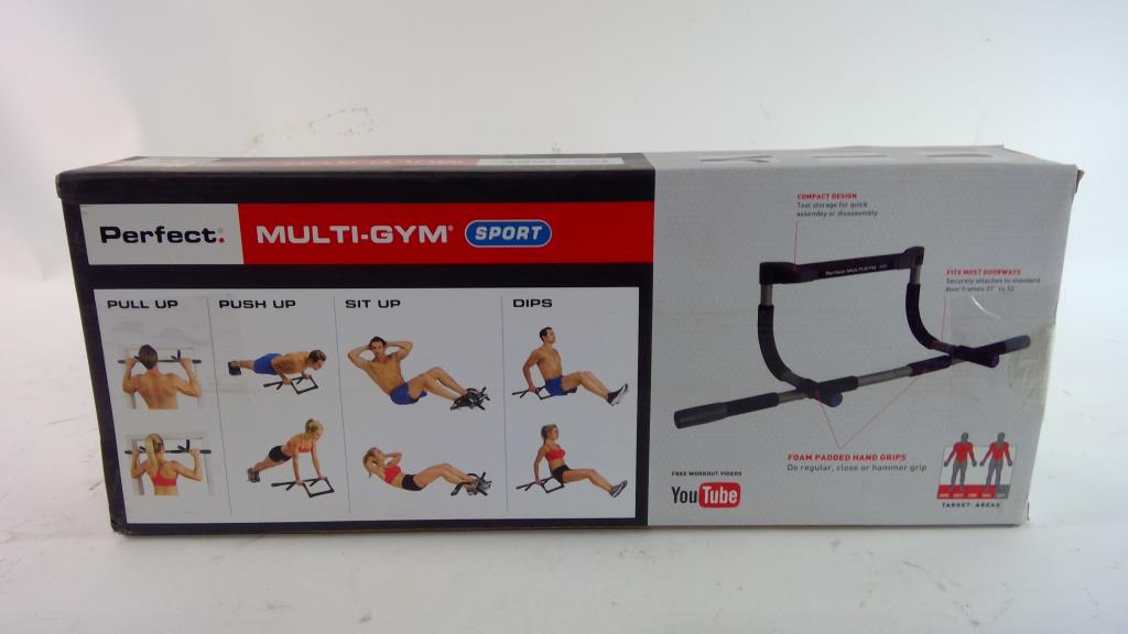 Perfect Multi-Gym Bar | Property Room