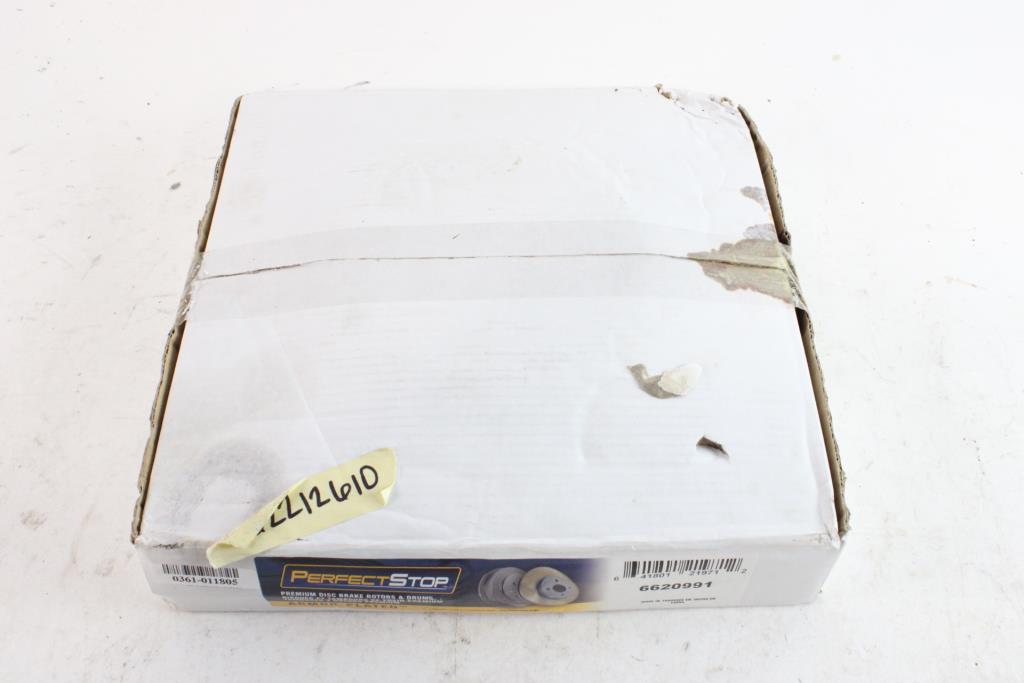 PerfectStop Disc Brake Rotors | Property Room