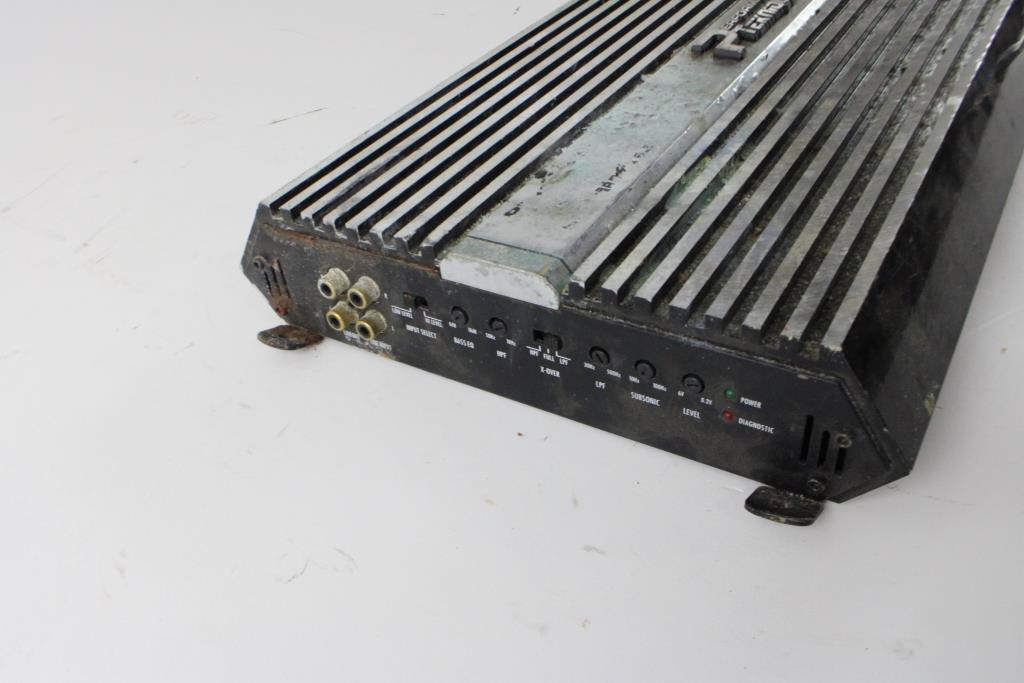 Performance Teknique Amplifier | Property Room