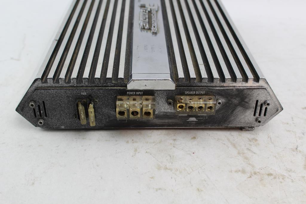 Performance Teknique Icbm 771 Amplifier | Property Room