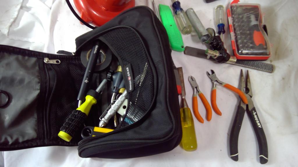 Performance Tool Blower, Husky 38 Pc Ratcheting Screwdriver Set, And ...