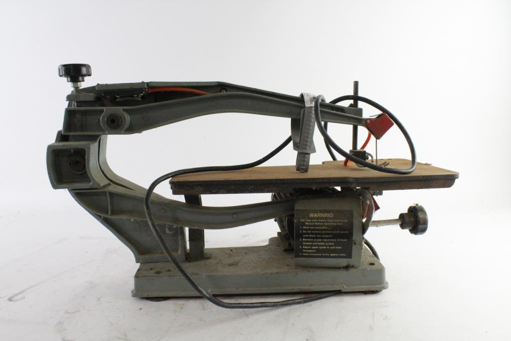 Performance Tough Scroll Saw | Property Room