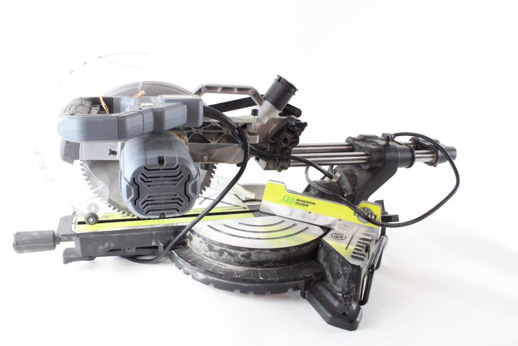 Performax Sliding Mitre Saw | Property Room