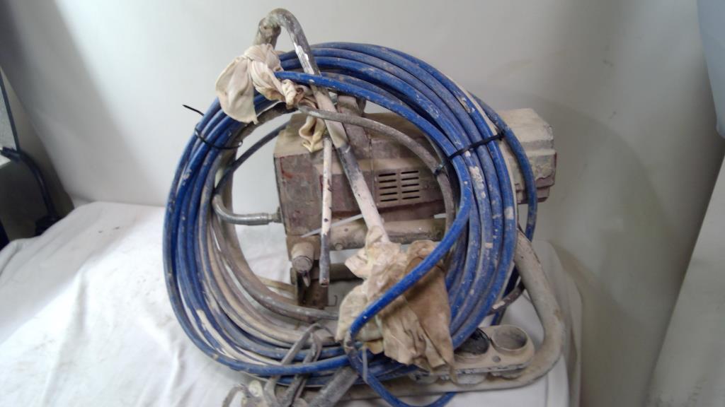 Performer 440ix Paint Spray Machine | Property Room
