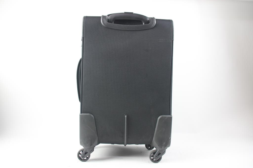 Perry Ellis, Black Suitcase | Property Room