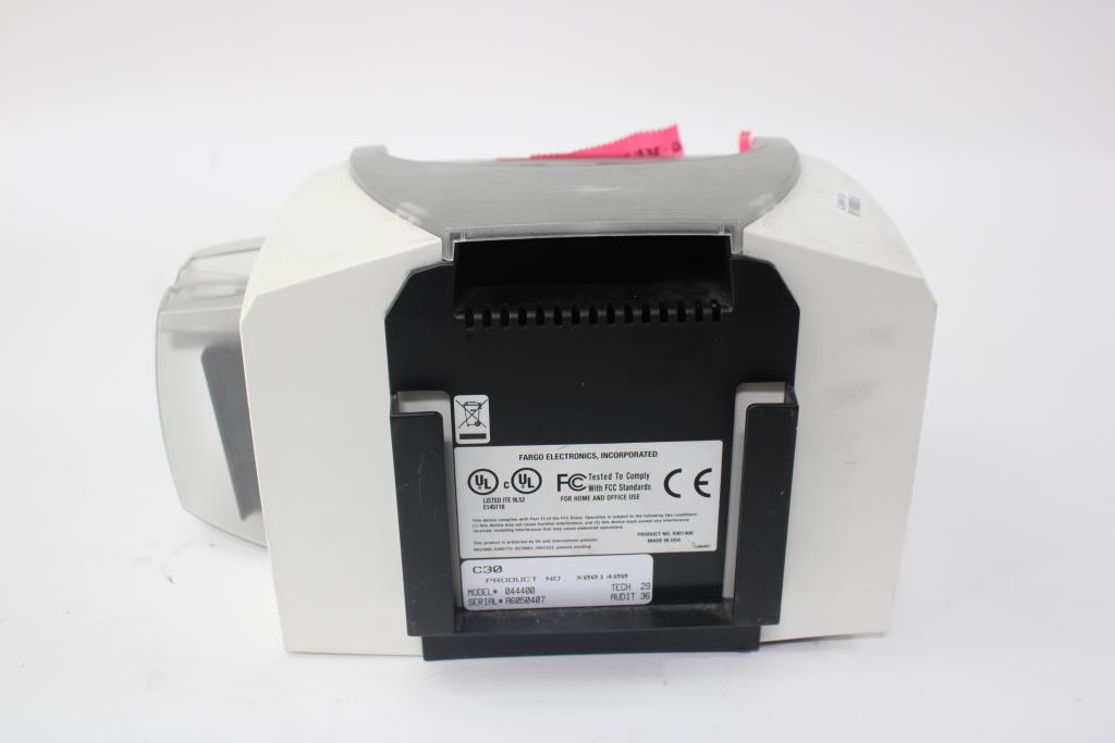Persona C30 Id System Card Printer | Property Room