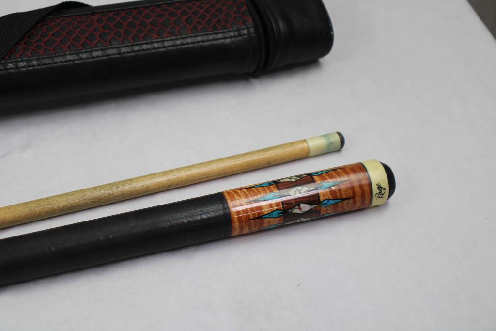 Personal Pool Cue | Property Room