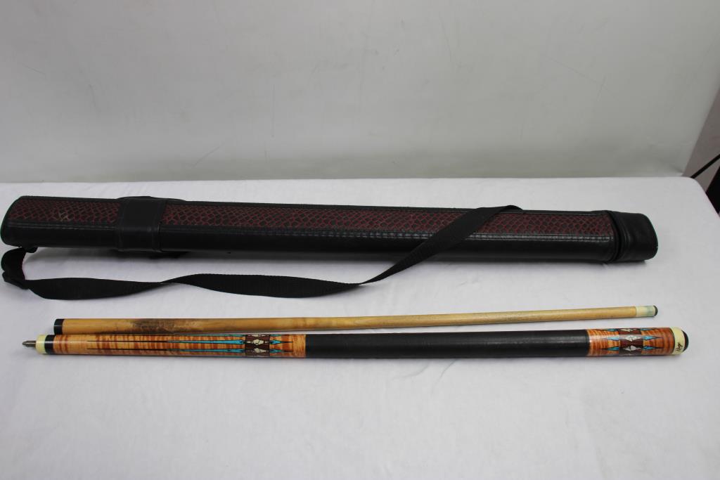 Personal Pool Cue | Property Room