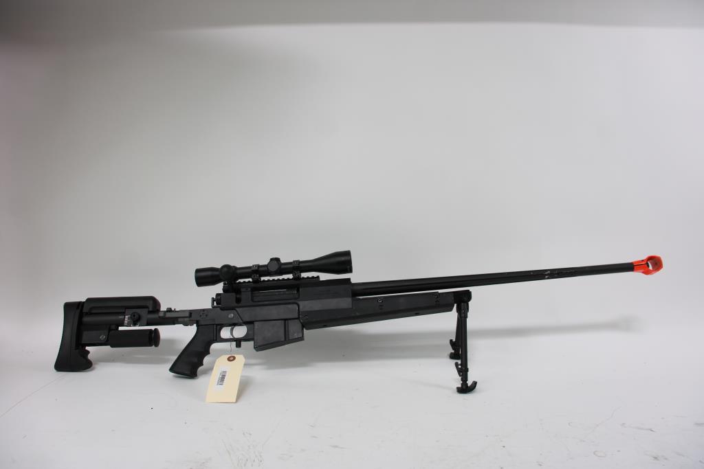 PGM Air Soft Gun | Property Room