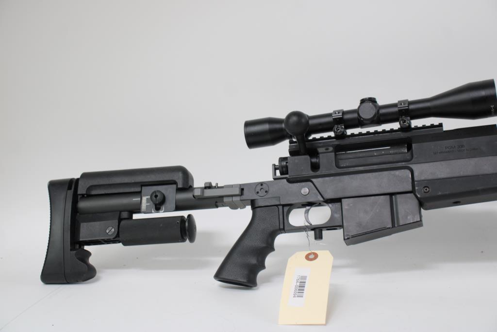 PGM Air Soft Gun | Property Room