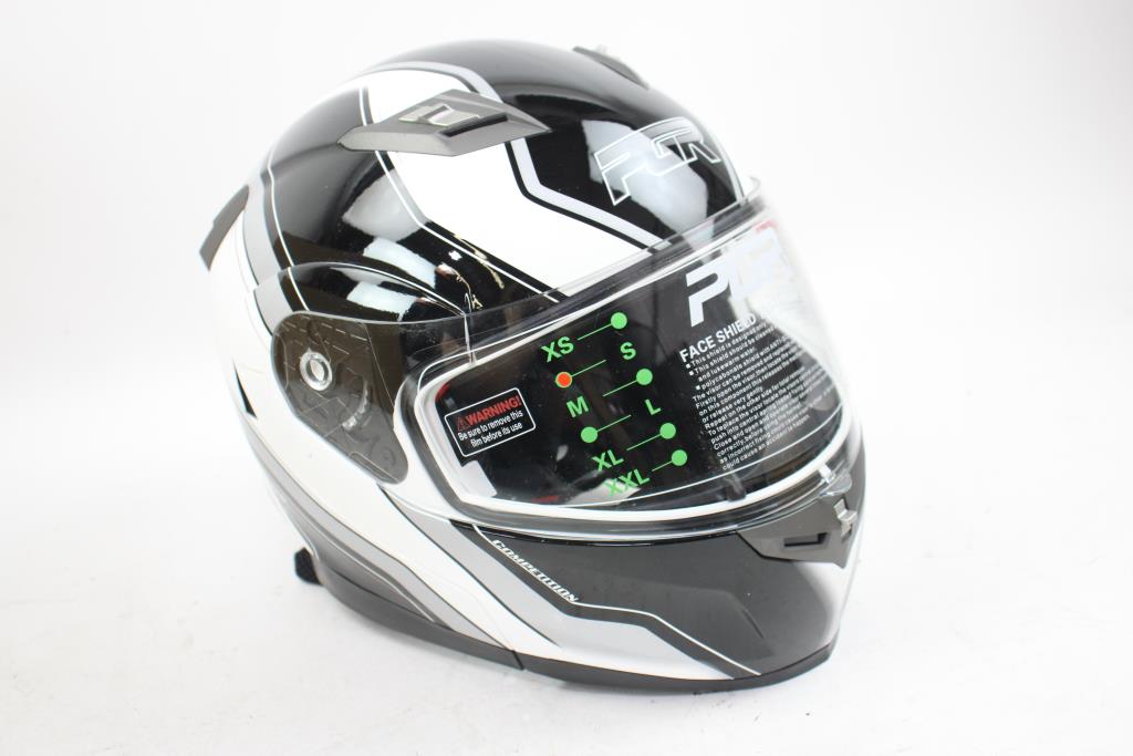 PGR Face Shield Instruction | Property Room