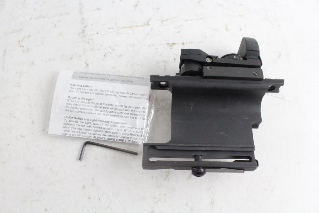 Phantom Red Dot Sight | Property Room