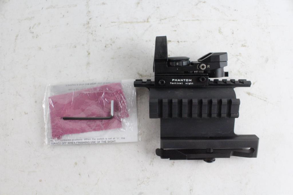 Phantom Red Dot Sight | Property Room