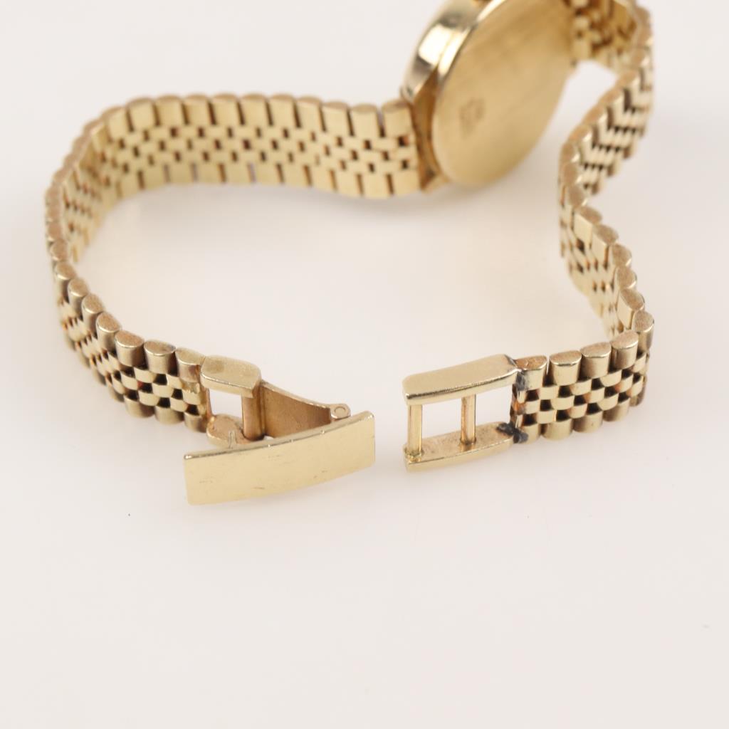 Philip Gerardot Dress 14kt Gold Watch | Property Room
