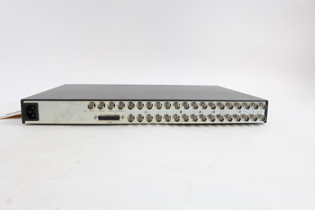 Philips 16-Channel Video Multiplexer | Property Room