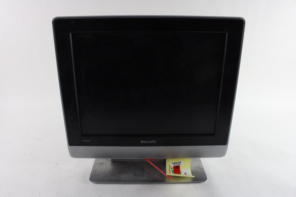 Philips 20" LCD TV | Property Room