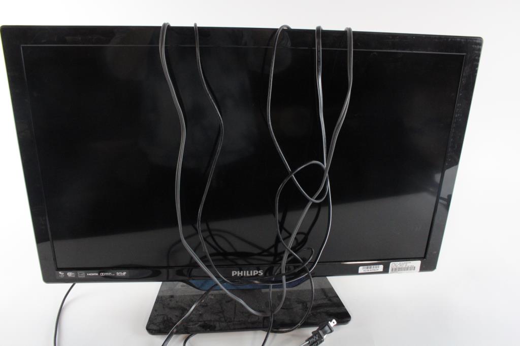 Philips 29" LED-LCD TV | Property Room