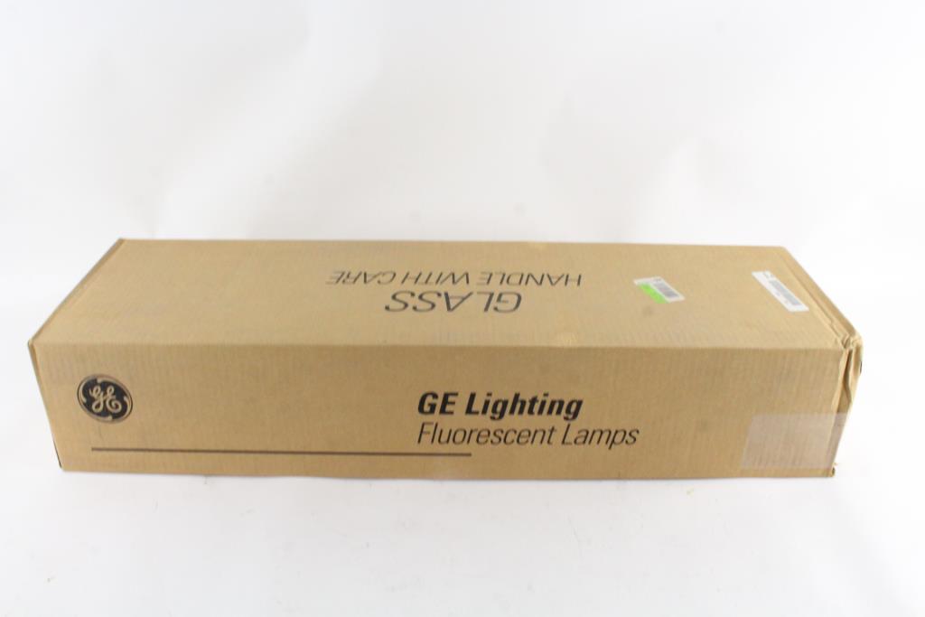 Philips 45-Watt High Output Fluorescent Light Bulbs, F36T12/D/HO, 24 ...