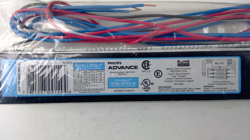 Philips Advance High Power Factors | Property Room