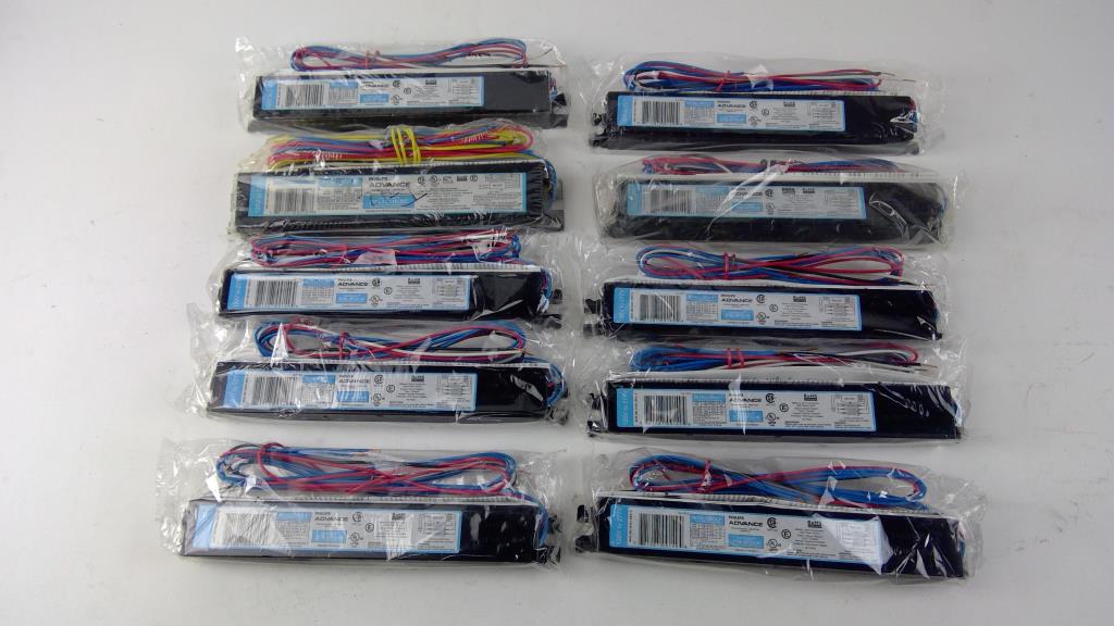 Philips Advance High Power Factors | Property Room