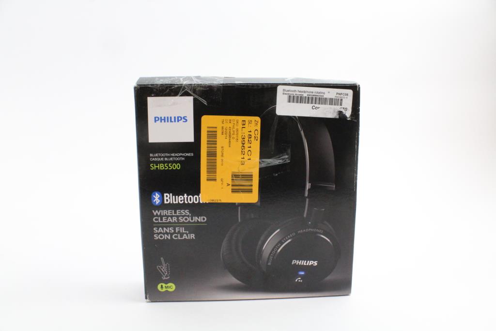 Philips Bluetooth Headphones | Property Room