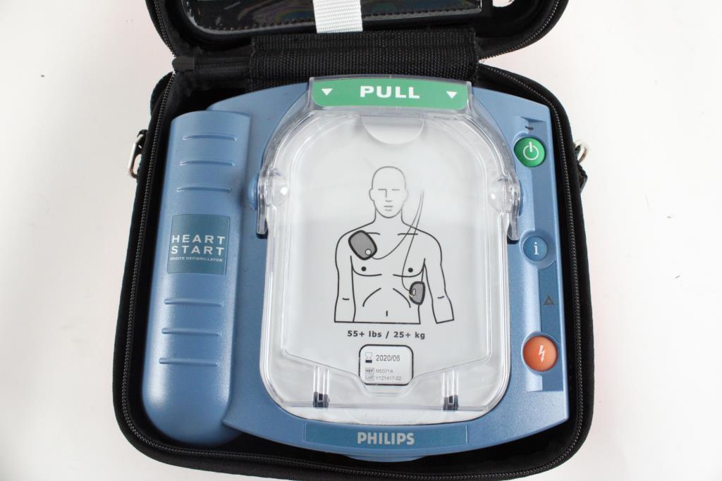 Philips Defibrillator | Property Room
