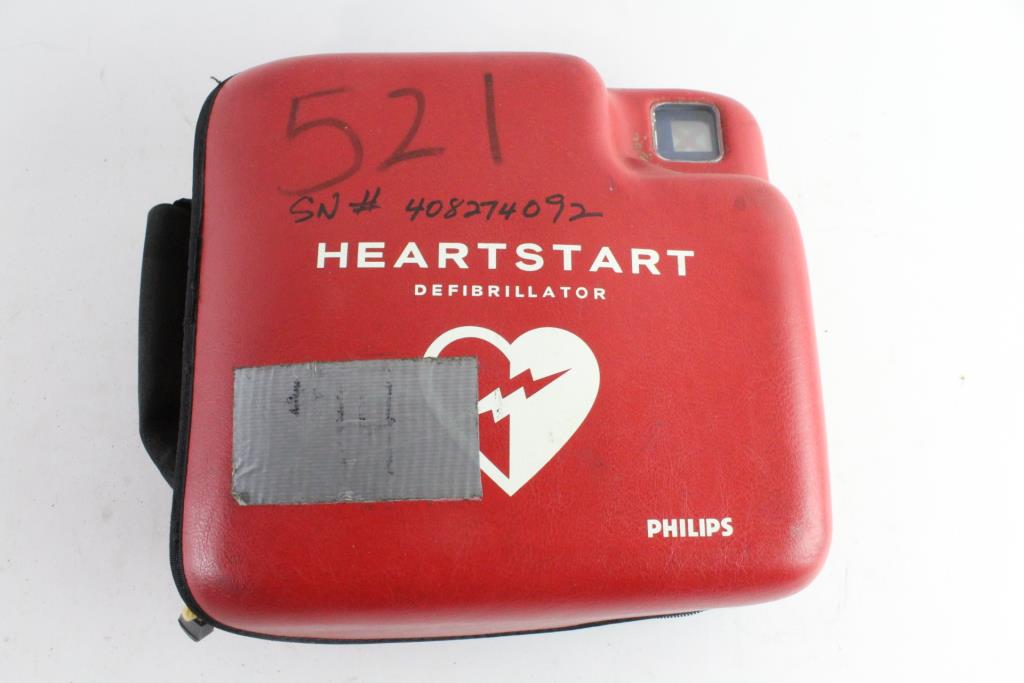 Philips Defibrillator | Property Room