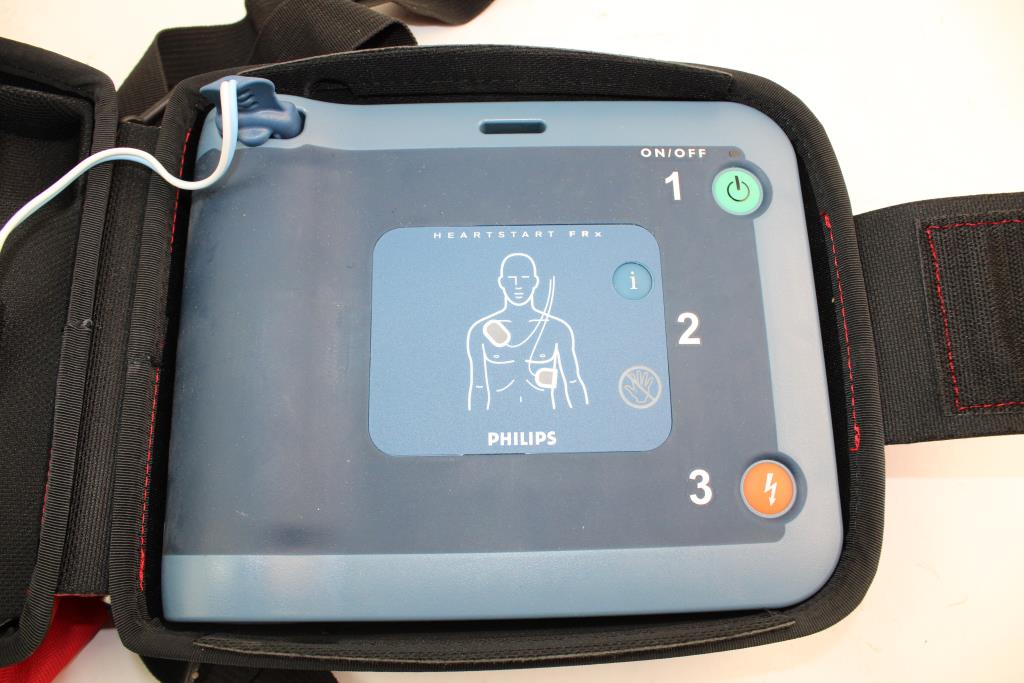 Philips Defibrillator | Property Room