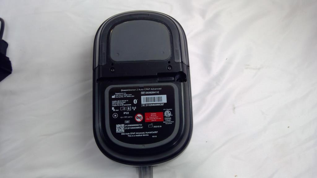 Philips Dream Station 2 Auto CPAP Advanced Machine | Property Room