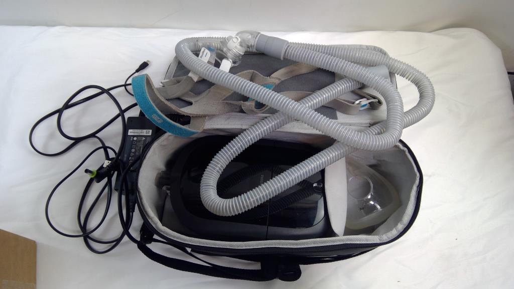 Philips Dream Station 2 Auto CPAP Advanced Machine | Property Room