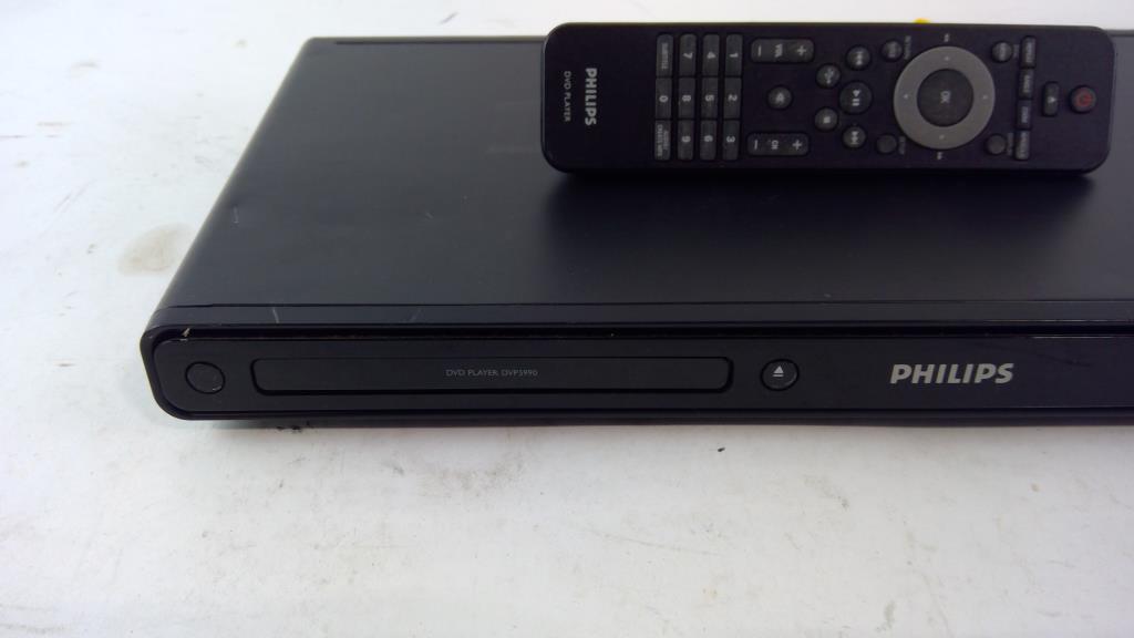 Philips DVD Player | Property Room