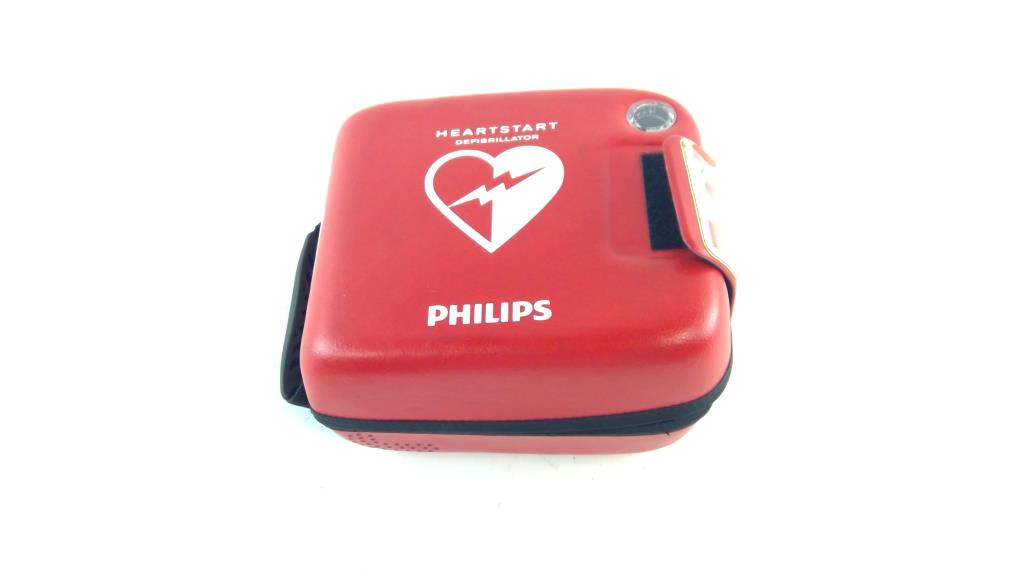 Philips Heartstart Defibrillator | Property Room