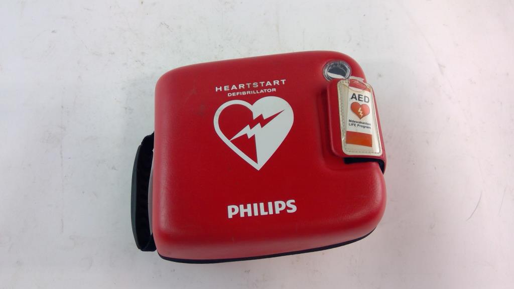 Philips Heartstart Defibrillator | Property Room