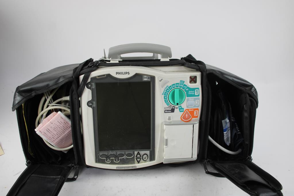 Philips Heartstart MRX Defibrillator | Property Room